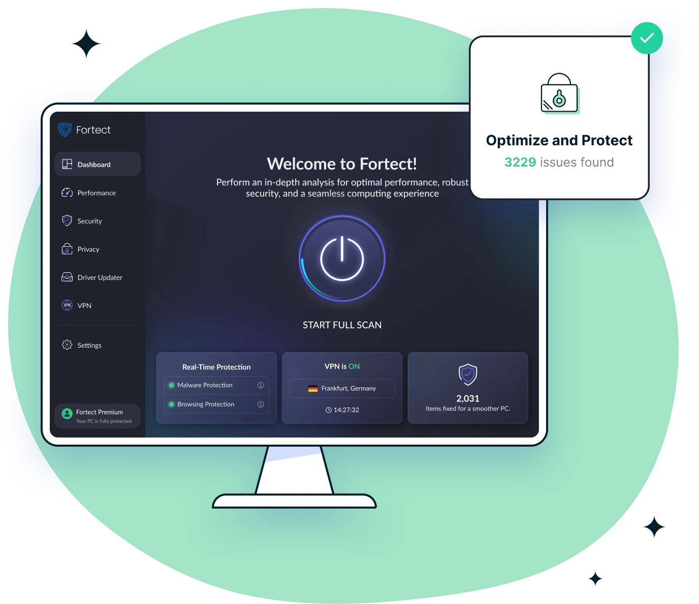 Fortect | Speed Up & Protect your PC - Free Download & Scan